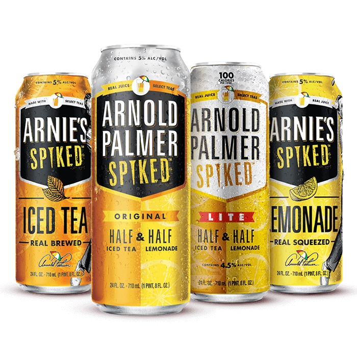 AV | Arnold Palmer Spiked